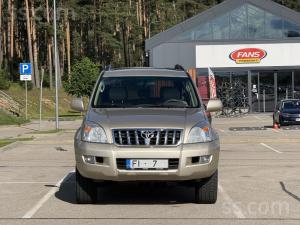 Тойота Ленд Крузер 2007 в Рига, объемом двигателя 3.00 л и пробегом 342 тыс. км за 8500 €, фото 5 на AUTOMOTO.COM.LV