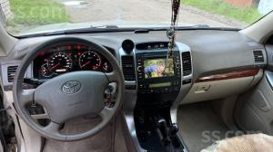 Toyota Land Cruiser 2007 in Jurmala, with an engine capacity of 3.00 L and mileage of 530 thousand km for 8000 €, photo 5 on AUTOMOTO.COM.LV