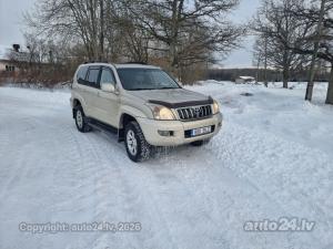Toyota Land Cruiser 2008 in Tallinn, with an engine capacity of 3.00 L and mileage of 480 thousand km for 10000 €, photo  on AUTOMOTO.COM.LV
