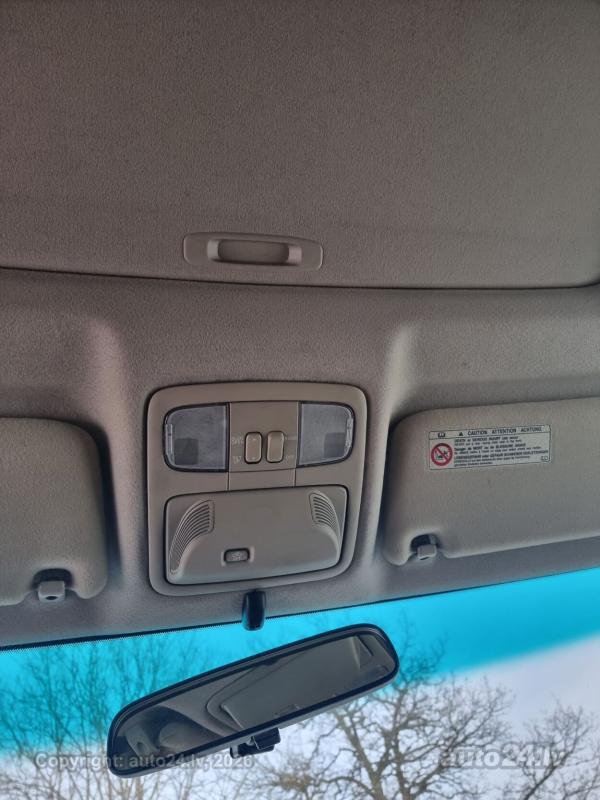 Toyota Land Cruiser 2008 Tallina, ar dzinēja tilpumu 3.00 L un nobraukumu 480 tūkst. km par 10000 €, foto 11 vietnē AUTOMOTO.COM.LV