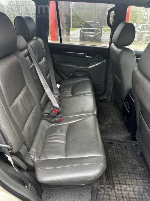 Toyota Land Cruiser 2008 Madona, ar dzinēja tilpumu 3.00 L un nobraukumu 190 tūkst. km par 13000 €, foto 8 vietnē AUTOMOTO.COM.LV