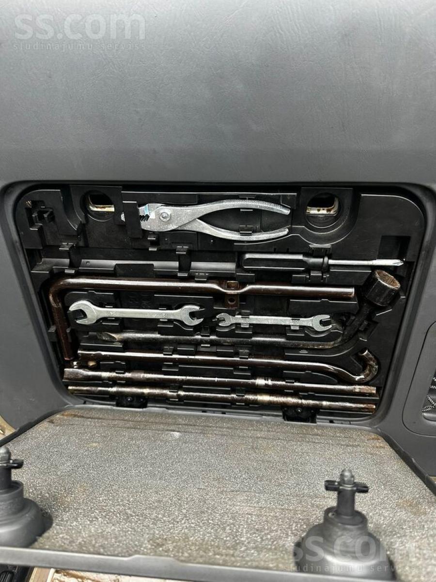 Toyota Land Cruiser 2008 Madona, ar dzinēja tilpumu 3.00 L un nobraukumu 190 tūkst. km par 13000 €, foto 10 vietnē AUTOMOTO.COM.LV