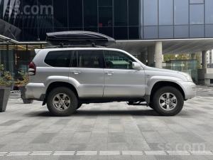 Toyota Land Cruiser 2008 Rīga, ar dzinēja tilpumu 3.00 L un nobraukumu 459 tūkst. km par 7500 €, foto 5 vietnē AUTOMOTO.COM.LV