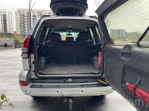 Toyota Land Cruiser 2008 Rīga, ar dzinēja tilpumu 3.00 L un nobraukumu 459 tūkst. km par 7500 €, foto 10 vietnē AUTOMOTO.COM.LV
