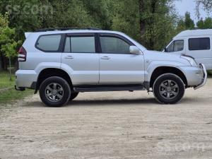 Toyota Land Cruiser 2008 Rīga, ar dzinēja tilpumu 3.00 L un nobraukumu 0 tūkst. km par 8990 €, foto 5 vietnē AUTOMOTO.COM.LV
