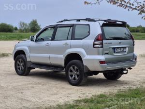 Toyota Land Cruiser 2008 Rīga, ar dzinēja tilpumu 3.00 L un nobraukumu 0 tūkst. km par 8990 €, foto 8 vietnē AUTOMOTO.COM.LV
