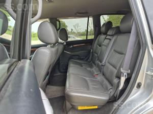 Toyota Land Cruiser 2008 Rīga, ar dzinēja tilpumu 3.00 L un nobraukumu 0 tūkst. km par 8990 €, foto 14 vietnē AUTOMOTO.COM.LV