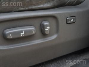 Toyota Land Cruiser 2008 Rīga, ar dzinēja tilpumu 3.00 L un nobraukumu 0 tūkst. km par 8990 €, foto 15 vietnē AUTOMOTO.COM.LV