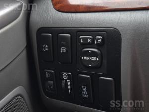 Toyota Land Cruiser 2008 Rīga, ar dzinēja tilpumu 3.00 L un nobraukumu 0 tūkst. km par 8990 €, foto 19 vietnē AUTOMOTO.COM.LV
