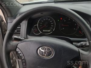 Toyota Land Cruiser 2008 Rīga, ar dzinēja tilpumu 3.00 L un nobraukumu 0 tūkst. km par 8990 €, foto 20 vietnē AUTOMOTO.COM.LV