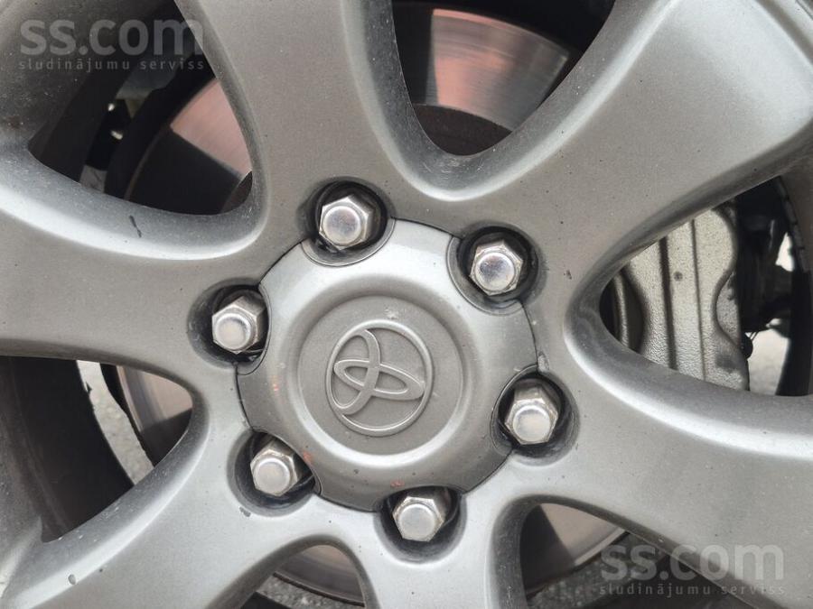 Toyota Land Cruiser 2008 Rīga, ar dzinēja tilpumu 3.00 L un nobraukumu 0 tūkst. km par 8990 €, foto 22 vietnē AUTOMOTO.COM.LV