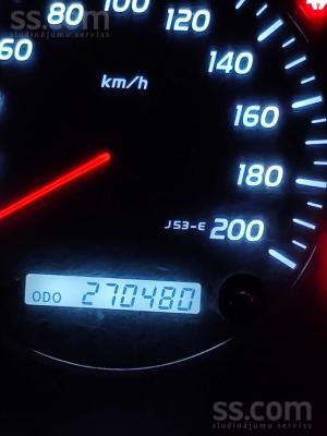 Toyota Land Cruiser 2008 in Preili, with an engine capacity of 3.00 L and mileage of 270 thousand km for 9000 €, photo 10 on AUTOMOTO.COM.LV