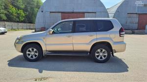 Toyota Land Cruiser 2008 Kauņa, ar dzinēja tilpumu 3.00 L un nobraukumu 405 tūkst. km par 9600 €, foto 3 vietnē AUTOMOTO.COM.LV