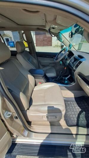 Toyota Land Cruiser 2008 Kauņa, ar dzinēja tilpumu 3.00 L un nobraukumu 405 tūkst. km par 9600 €, foto 7 vietnē AUTOMOTO.COM.LV