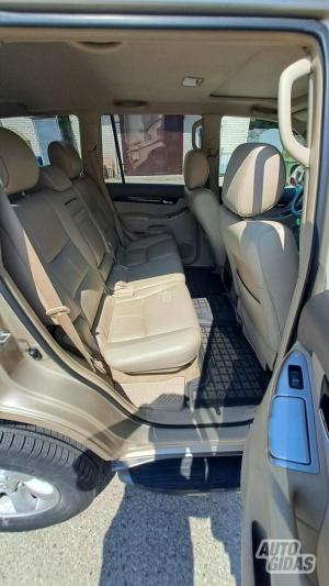 Toyota Land Cruiser 2008 Kauņa, ar dzinēja tilpumu 3.00 L un nobraukumu 405 tūkst. km par 9600 €, foto 8 vietnē AUTOMOTO.COM.LV