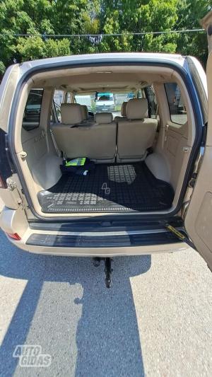 Toyota Land Cruiser 2008 Kauņa, ar dzinēja tilpumu 3.00 L un nobraukumu 405 tūkst. km par 9600 €, foto 9 vietnē AUTOMOTO.COM.LV