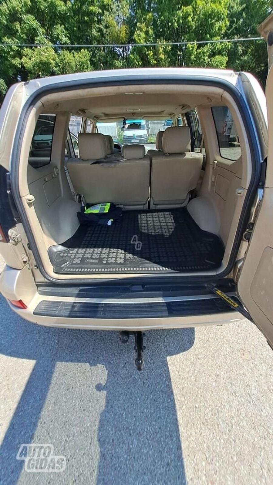 Toyota Land Cruiser 2008 Kauņa, ar dzinēja tilpumu 3.00 L un nobraukumu 405 tūkst. km par 9600 €, foto 9 vietnē AUTOMOTO.COM.LV