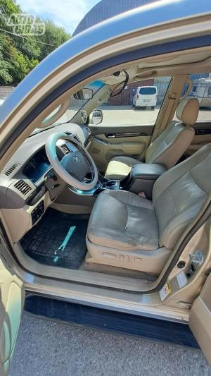 Toyota Land Cruiser 2008 Kauņa, ar dzinēja tilpumu 3.00 L un nobraukumu 405 tūkst. km par 9600 €, foto 10 vietnē AUTOMOTO.COM.LV