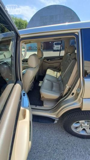 Toyota Land Cruiser 2008 Kauņa, ar dzinēja tilpumu 3.00 L un nobraukumu 405 tūkst. km par 9600 €, foto 11 vietnē AUTOMOTO.COM.LV