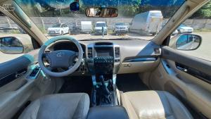 Toyota Land Cruiser 2008 Kauņa, ar dzinēja tilpumu 3.00 L un nobraukumu 405 tūkst. km par 9600 €, foto 12 vietnē AUTOMOTO.COM.LV