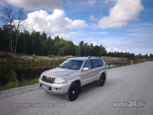 Toyota Land Cruiser 2009 in Tallinn, with an engine capacity of 3.00 L and mileage of 0 thousand km for 11000 €, photo  on AUTOMOTO.COM.LV