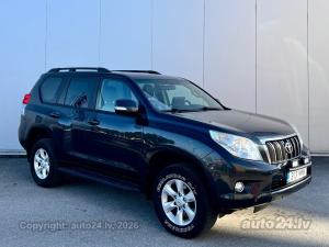 Toyota Land Cruiser 2010 Tallina, ar dzinēja tilpumu 3.00 L un nobraukumu 288 tūkst. km par 18500 €, foto 5 vietnē AUTOMOTO.COM.LV
