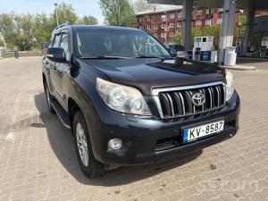 Toyota Land Cruiser 2010 Rīga, ar dzinēja tilpumu 3.00 L un nobraukumu 421 tūkst. km par 17500 €, foto 3 vietnē AUTOMOTO.COM.LV