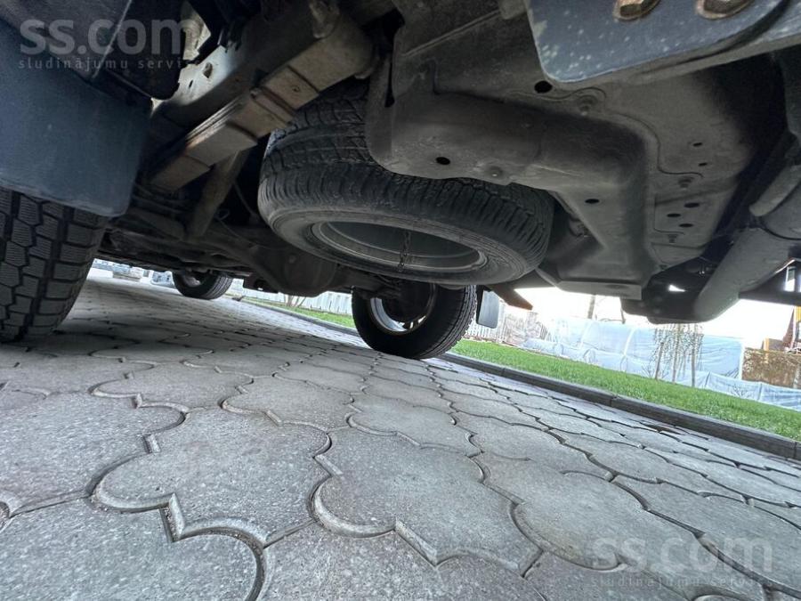 Toyota Land Cruiser 2010 Rīga, ar dzinēja tilpumu 3.00 L un nobraukumu 421 tūkst. km par 17500 €, foto 10 vietnē AUTOMOTO.COM.LV