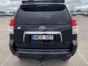 Toyota Land Cruiser 2010 in Vilnius, with an engine capacity of 2.98 L and mileage of 219 thousand km for 23990 €, photo 6 on AUTOMOTO.COM.LV