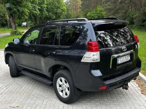 Toyota Land Cruiser 2010 Viļņa, ar dzinēja tilpumu 2.98 L un nobraukumu 346 tūkst. km par 18400 €, foto 3 vietnē AUTOMOTO.COM.LV