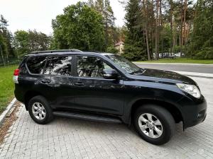 Toyota Land Cruiser 2010 Viļņa, ar dzinēja tilpumu 2.98 L un nobraukumu 346 tūkst. km par 18400 €, foto 5 vietnē AUTOMOTO.COM.LV