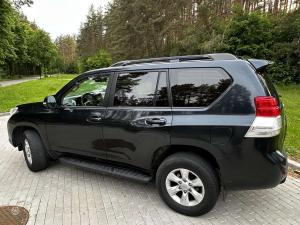 Toyota Land Cruiser 2010 Viļņa, ar dzinēja tilpumu 2.98 L un nobraukumu 346 tūkst. km par 18400 €, foto 6 vietnē AUTOMOTO.COM.LV