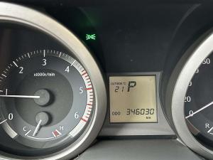 Toyota Land Cruiser 2010 Viļņa, ar dzinēja tilpumu 2.98 L un nobraukumu 346 tūkst. km par 18400 €, foto 7 vietnē AUTOMOTO.COM.LV