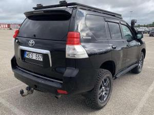 Toyota Land Cruiser 2010 in Vilnius, with an engine capacity of 2.98 L and mileage of 219 thousand km for 23990 €, photo 6 on AUTOMOTO.COM.LV