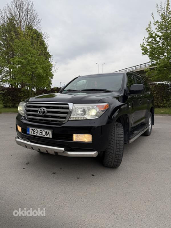 Toyota Land Cruiser 2011 in Johvi, with an engine capacity of 0.00 L and mileage of 385 thousand km for 23500 €, photo 1 on AUTOMOTO.COM.LV
