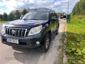 Toyota Land Cruiser 2011 Jehvi, ar dzinēja tilpumu 3.00 L un nobraukumu 218 tūkst. km par 19000 €, foto 3 vietnē AUTOMOTO.COM.LV