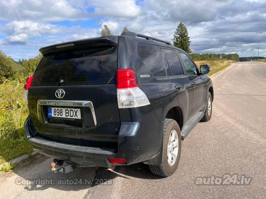 Toyota Land Cruiser 2011 Jehvi, ar dzinēja tilpumu 3.00 L un nobraukumu 218 tūkst. km par 19000 €, foto 6 vietnē AUTOMOTO.COM.LV