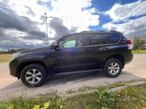 Toyota Land Cruiser 2011 Jehvi, ar dzinēja tilpumu 3.00 L un nobraukumu 218 tūkst. km par 19000 €, foto 7 vietnē AUTOMOTO.COM.LV