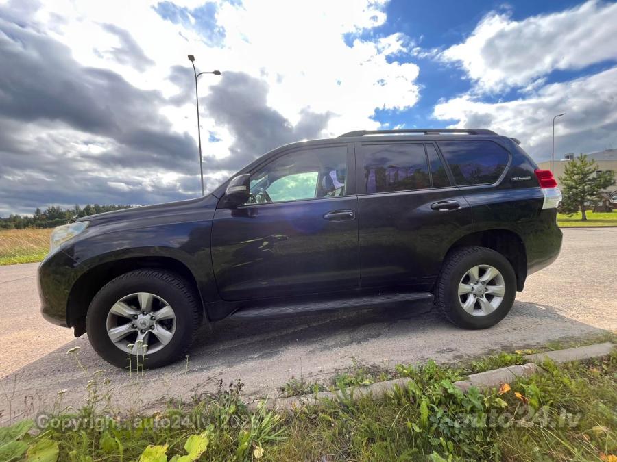 Toyota Land Cruiser 2011 Jehvi, ar dzinēja tilpumu 3.00 L un nobraukumu 218 tūkst. km par 19000 €, foto 7 vietnē AUTOMOTO.COM.LV