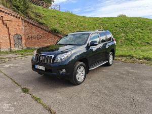 Toyota Land Cruiser 2012 in Kaunas, with an engine capacity of 3.00 L and mileage of 246 thousand km for 20900 €, photo  on AUTOMOTO.COM.LV