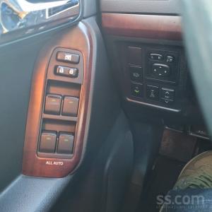 Toyota Land Cruiser 2014 Rīga, ar dzinēja tilpumu 3.00 L un nobraukumu 194 tūkst. km par 23500 €, foto 11 vietnē AUTOMOTO.COM.LV
