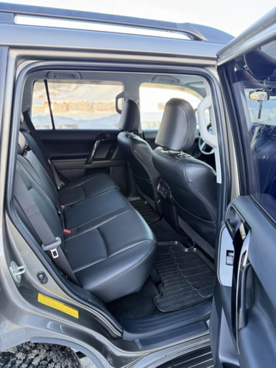 Toyota Land Cruiser 2016 Jehvi, ar dzinēja tilpumu 2.80 L un nobraukumu 162 tūkst. km par 31000 €, foto 7 vietnē AUTOMOTO.COM.LV