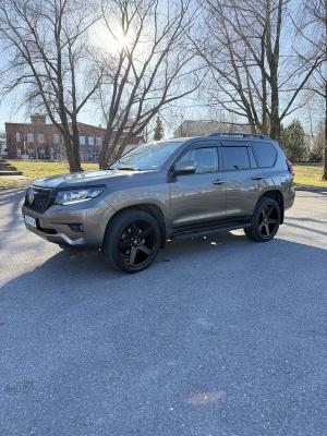 Toyota Land Cruiser 2016 Jehvi, ar dzinēja tilpumu 2.80 L un nobraukumu 162 tūkst. km par 31000 €, foto 10 vietnē AUTOMOTO.COM.LV