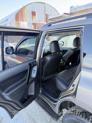 Toyota Land Cruiser 2016 Jehvi, ar dzinēja tilpumu 2.80 L un nobraukumu 162 tūkst. km par 31000 €, foto 11 vietnē AUTOMOTO.COM.LV
