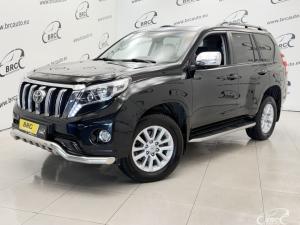 Toyota Land Cruiser 2016 in Vilnius, with an engine capacity of 2.76 L and mileage of 227 thousand km for 27000 €, photo  on AUTOMOTO.COM.LV