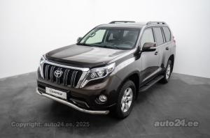 Toyota Land Cruiser 2017 in Tallinn, with an engine capacity of 2.70 L and mileage of 104 thousand km for 34999 €, photo  on AUTOMOTO.COM.LV