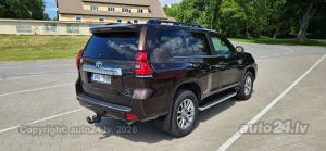 Toyota Land Cruiser 2018 Tartu, ar dzinēja tilpumu 2.80 L un nobraukumu 187 tūkst. km par 42000 €, foto 4 vietnē AUTOMOTO.COM.LV