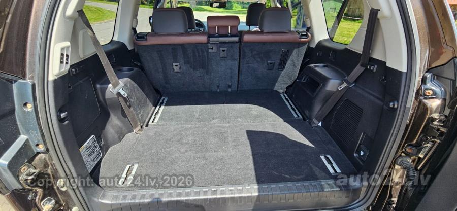 Toyota Land Cruiser 2018 Tartu, ar dzinēja tilpumu 2.80 L un nobraukumu 187 tūkst. km par 42000 €, foto 14 vietnē AUTOMOTO.COM.LV