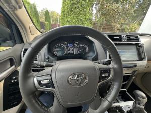 Toyota Land Cruiser 2018 Rīga, ar dzinēja tilpumu 2.80 L un nobraukumu 109 tūkst. km par 44500 €, foto 6 vietnē AUTOMOTO.COM.LV