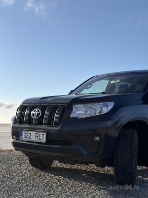 Toyota Land Cruiser 2020 in Tallinn, with an engine capacity of 2.80 L and mileage of 145 thousand km for 39900 €, photo 4 on AUTOMOTO.COM.LV